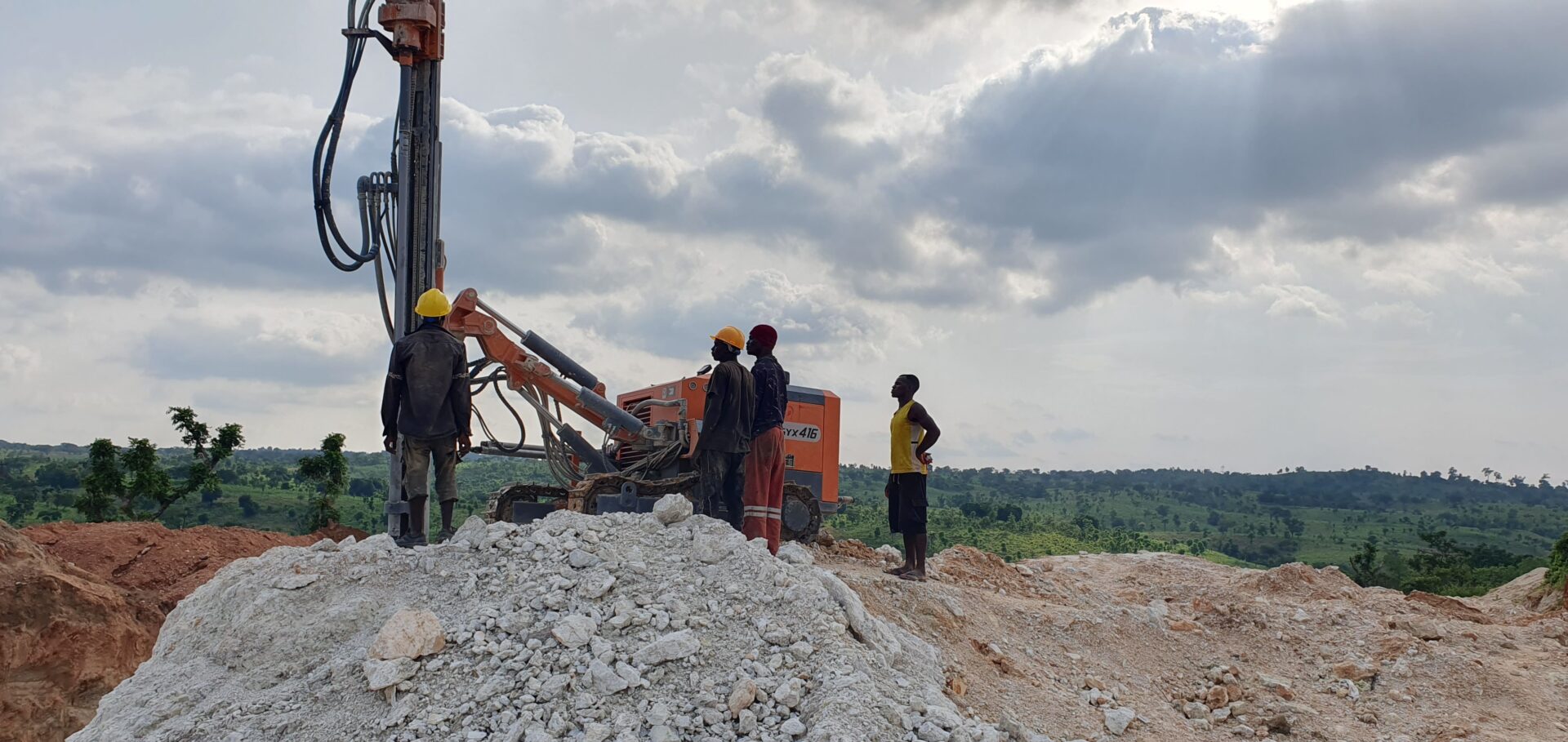 Nigeria’s First Large-scale Lithium Development Project Kicks Off In ...